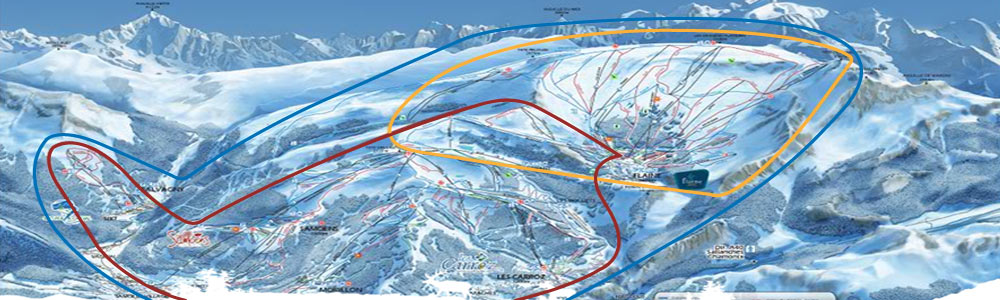 Samoens Ski pass pricing, Samoens lift pass, Flaine, Les Carroz ...